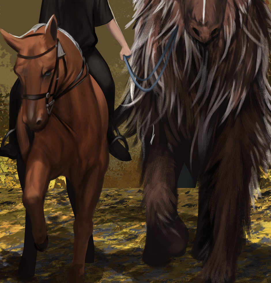 Read The Death and Him :: Ch 5, ep.33 : Kingfall | Tapas Community