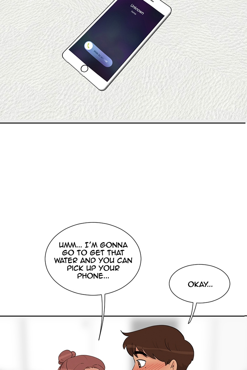 Read Flatmates With Benefits :: Up Close | Tapas Community