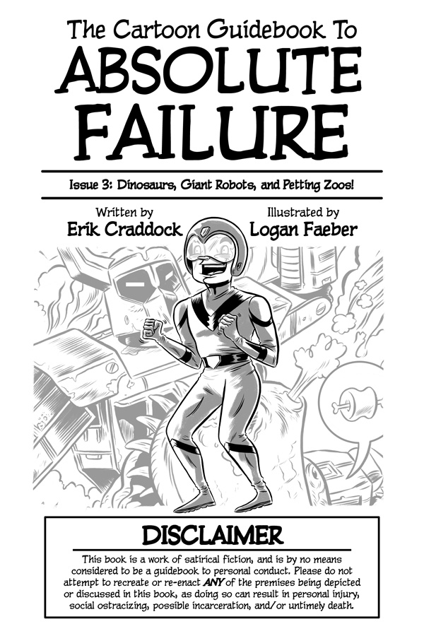 Read The Cartoon Guidebook To Absolute Failure :: The Cartoon Guidebook ...