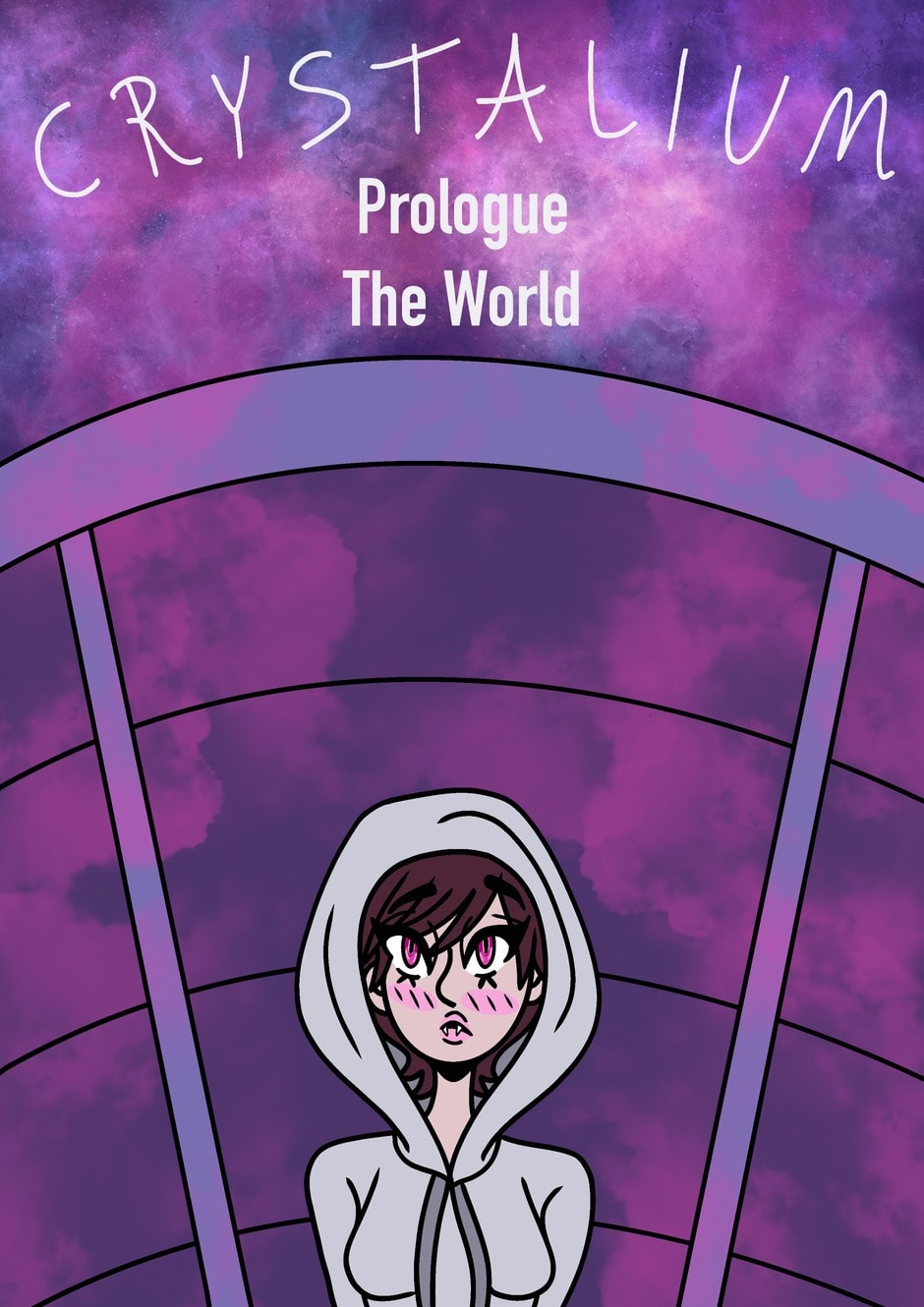 Read Crystalium :: Prologue - The World | Tapas Community