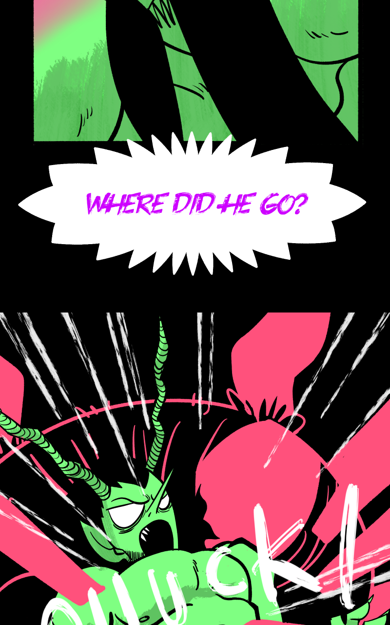 Read Goon Doom :: Episode 5, Part 2 of 2 | Tapas Community