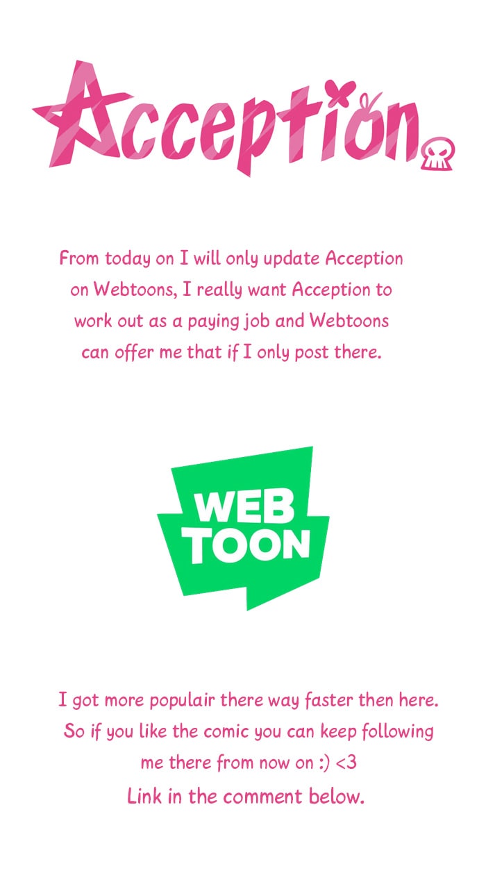 Read Acception :: Acception on Webtoons | Tapas Community