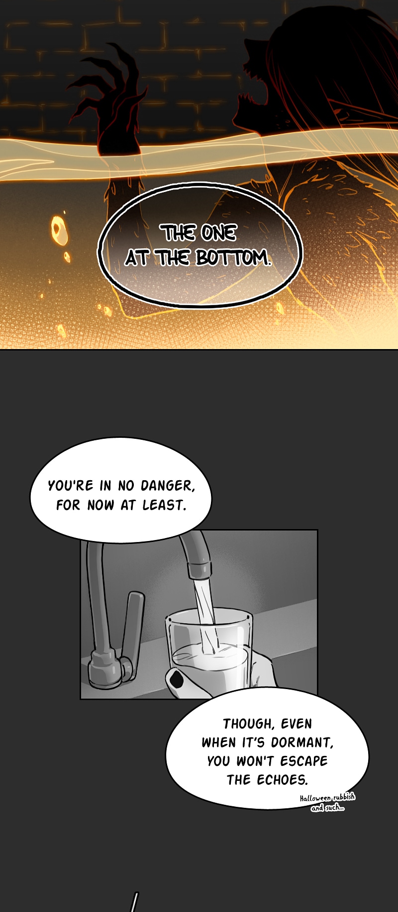 Read Do You Even Witch :: 604-606 | Tapas Community