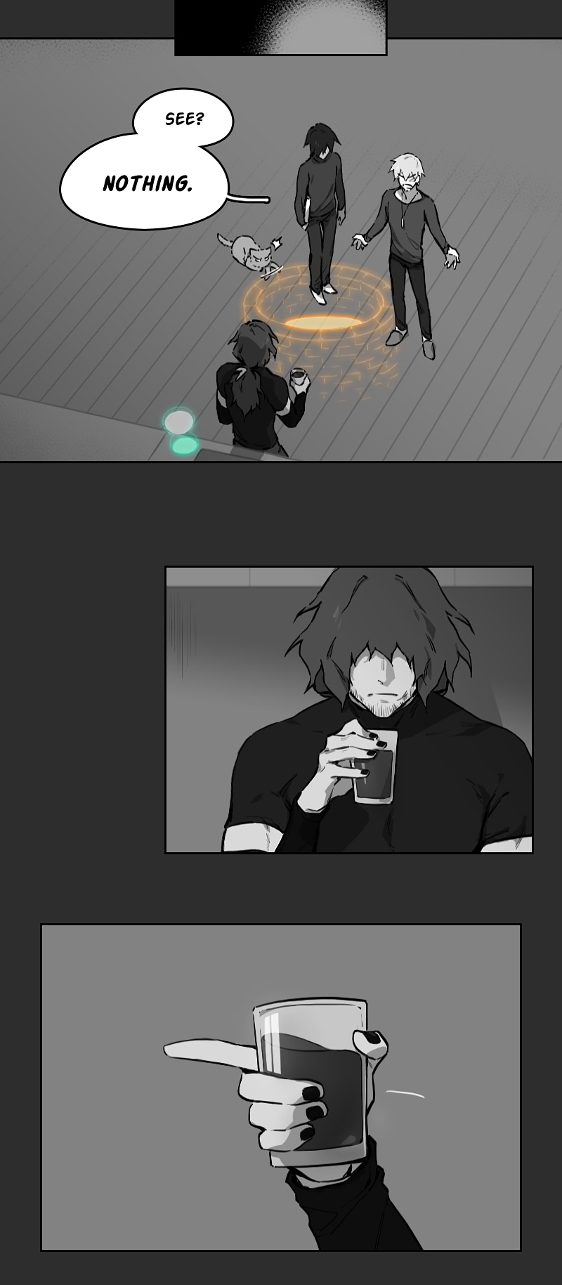 Read Do You Even Witch :: 604-606 | Tapas Community