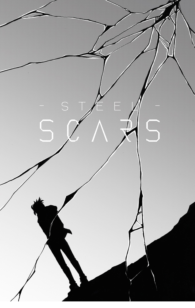 Read STEEL SCARS (fr) :: #7 - Résonance | Tapas Community