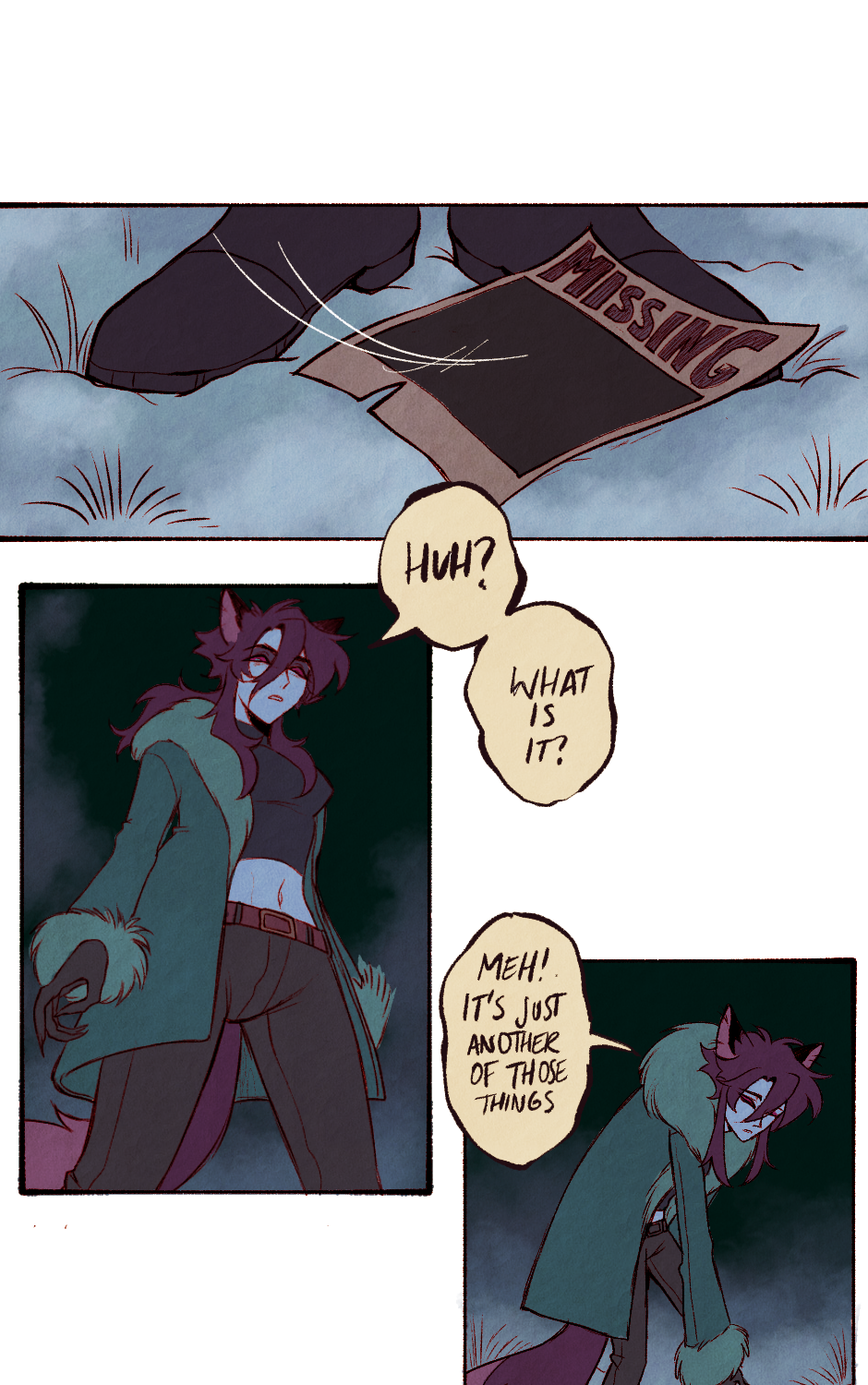 Read Raduka & Dolly :: 2.Red eyes (ENG) | Tapas Community