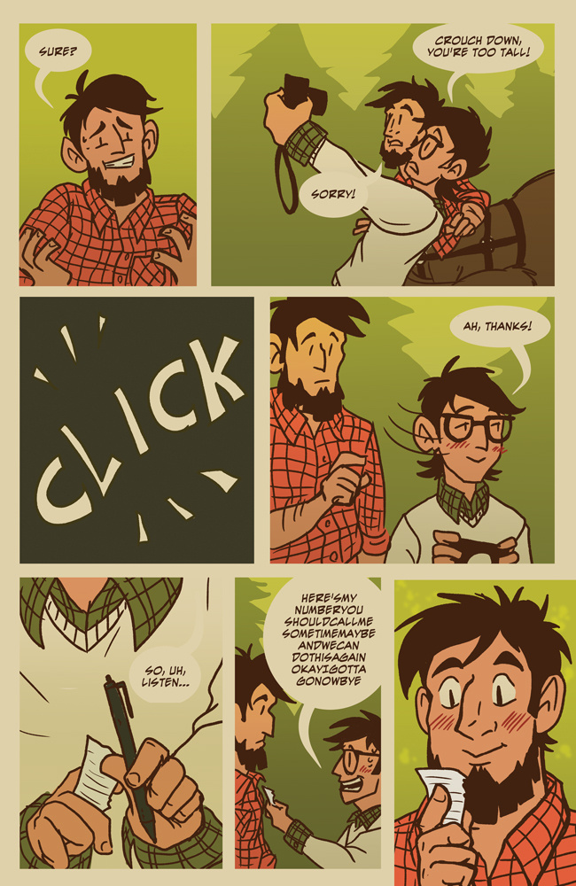 Read Timber :: Chapter 1 (pg 26) | Tapas Comics