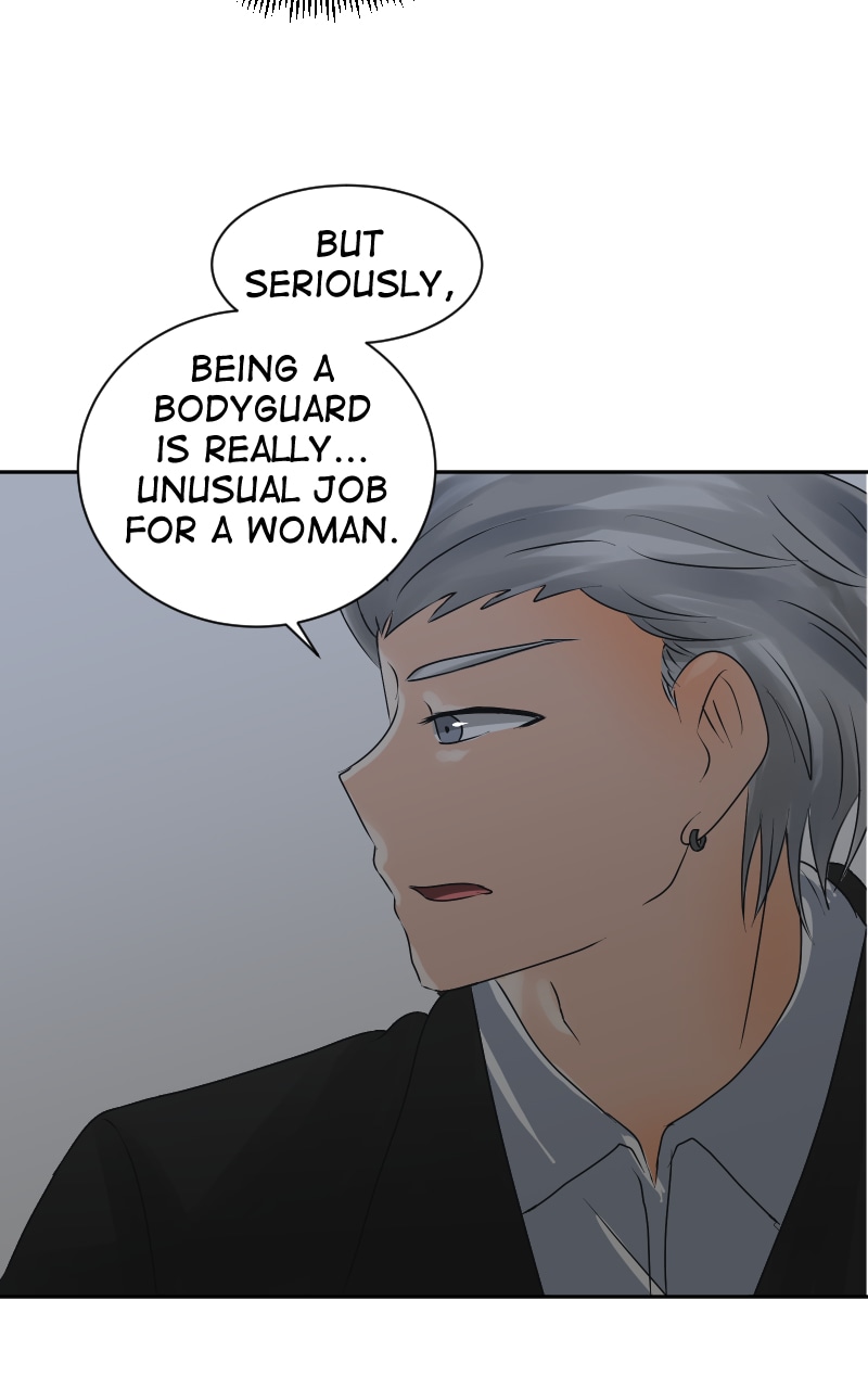 Read My Assassin Girlfriend :: Episode 18 | Tapas Comics