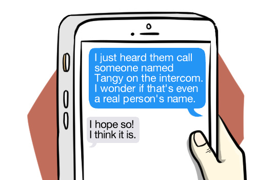 Read Hot Comics For Cool People :: Airport Intercom Comics | Tapas ...