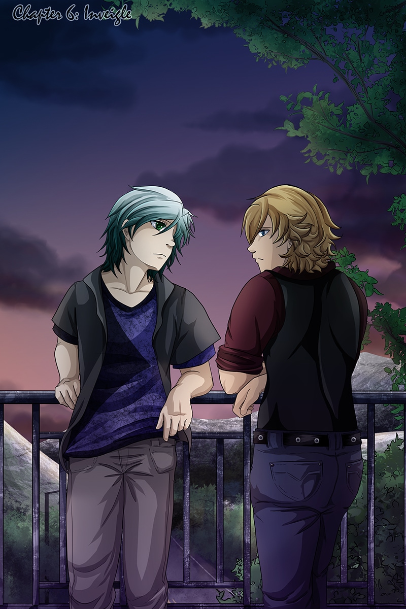 Read Someday :: Chapter 6 - Inveigle | Tapas Comics