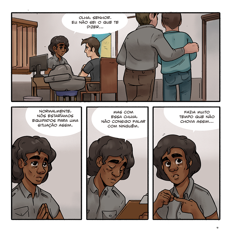 Read Temporal :: Temporal | Tapas Comics