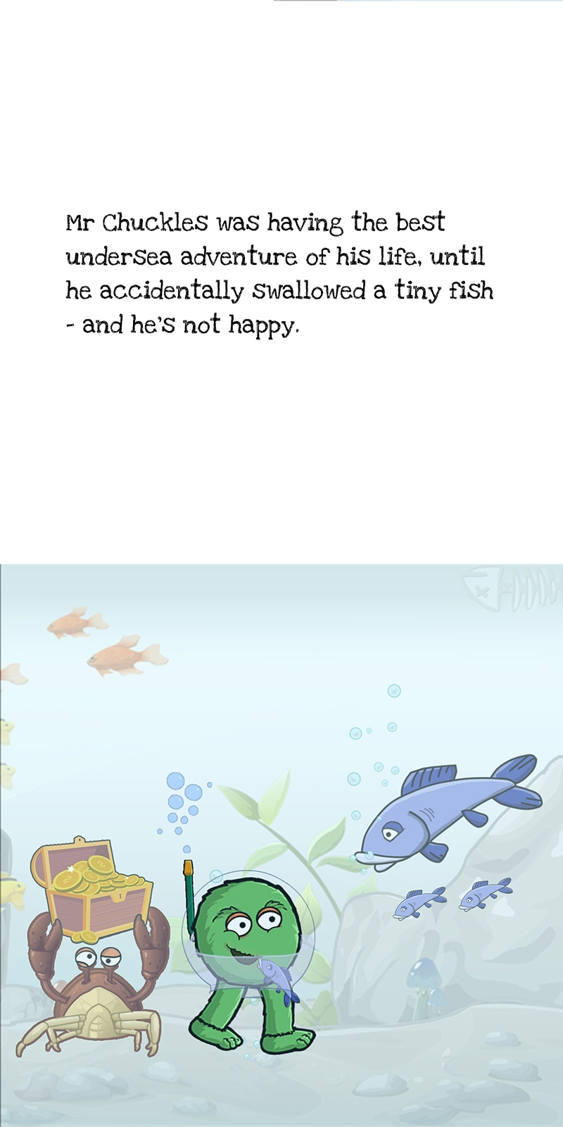 Read Learning Stuff Lane: Mr Chuckles Adventures Vol.1 :: Mr Chuckles ...