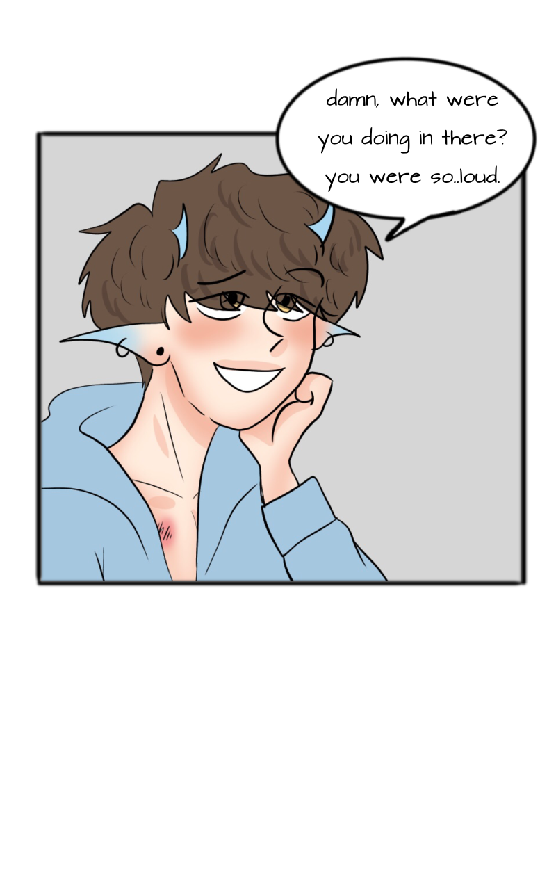 Read My little Demon (BL) :: Episode 233 | Tapas Community