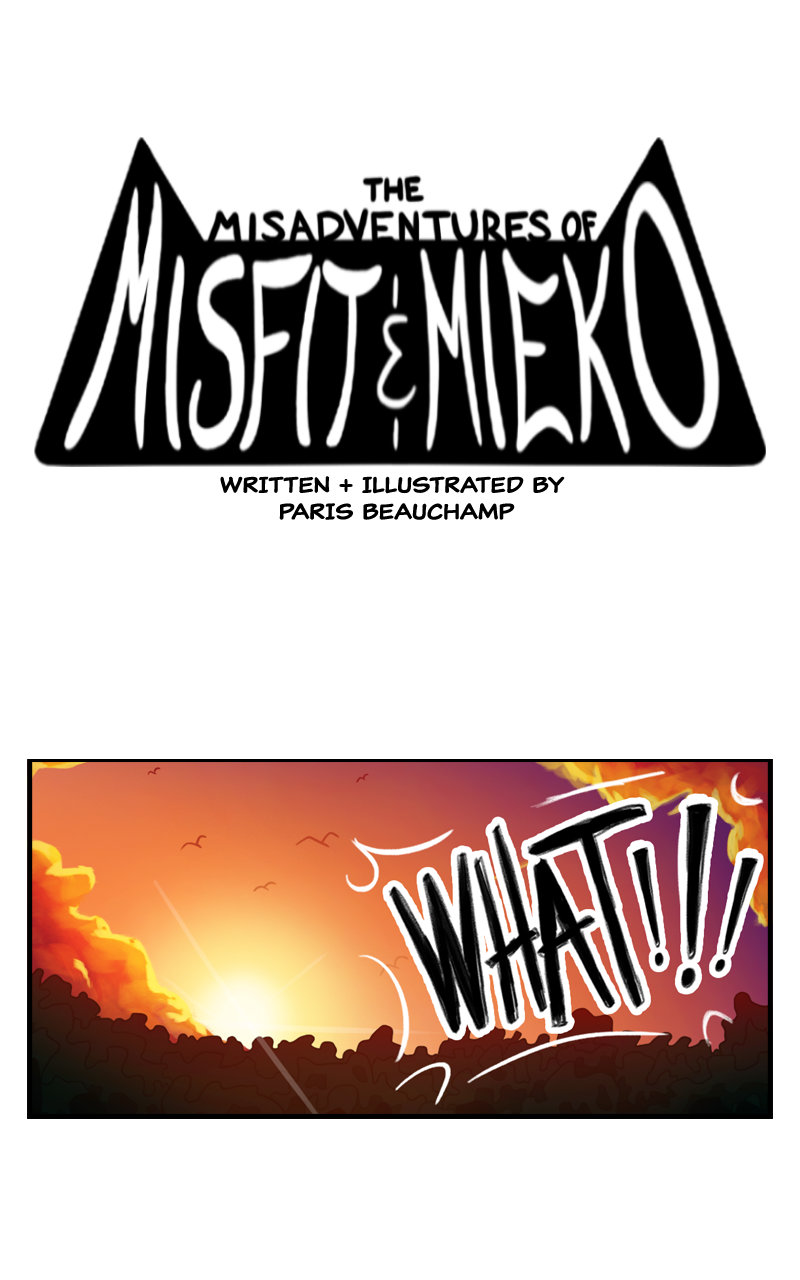Read The Misadventures Of Misfit And Mieko :: The 13th Pt. 1 | Tapas ...