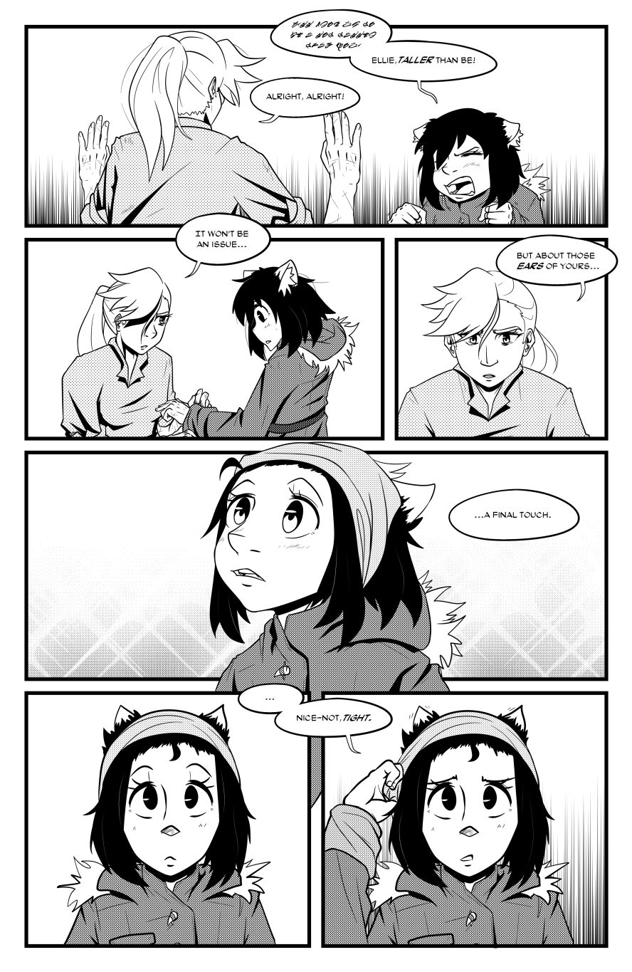 Read Hellbound :: Chapter 2: Page: 24 | Tapas Community