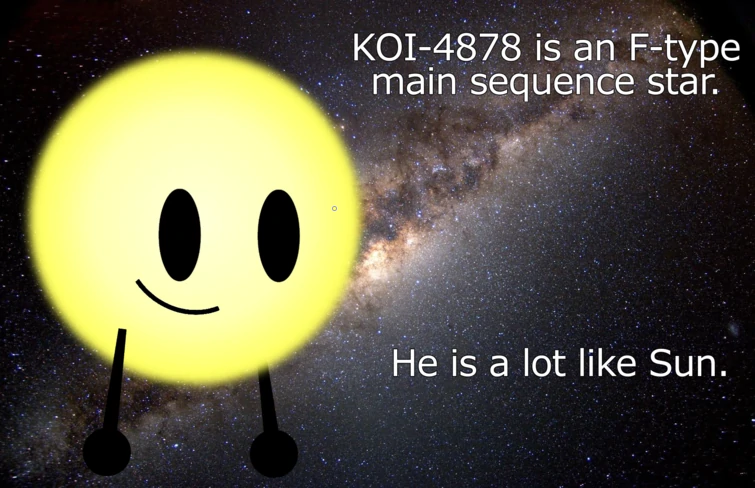 Read Galactic Comics 2.0 Official :: Meet KOI-4878.01 (REMASTERED ...