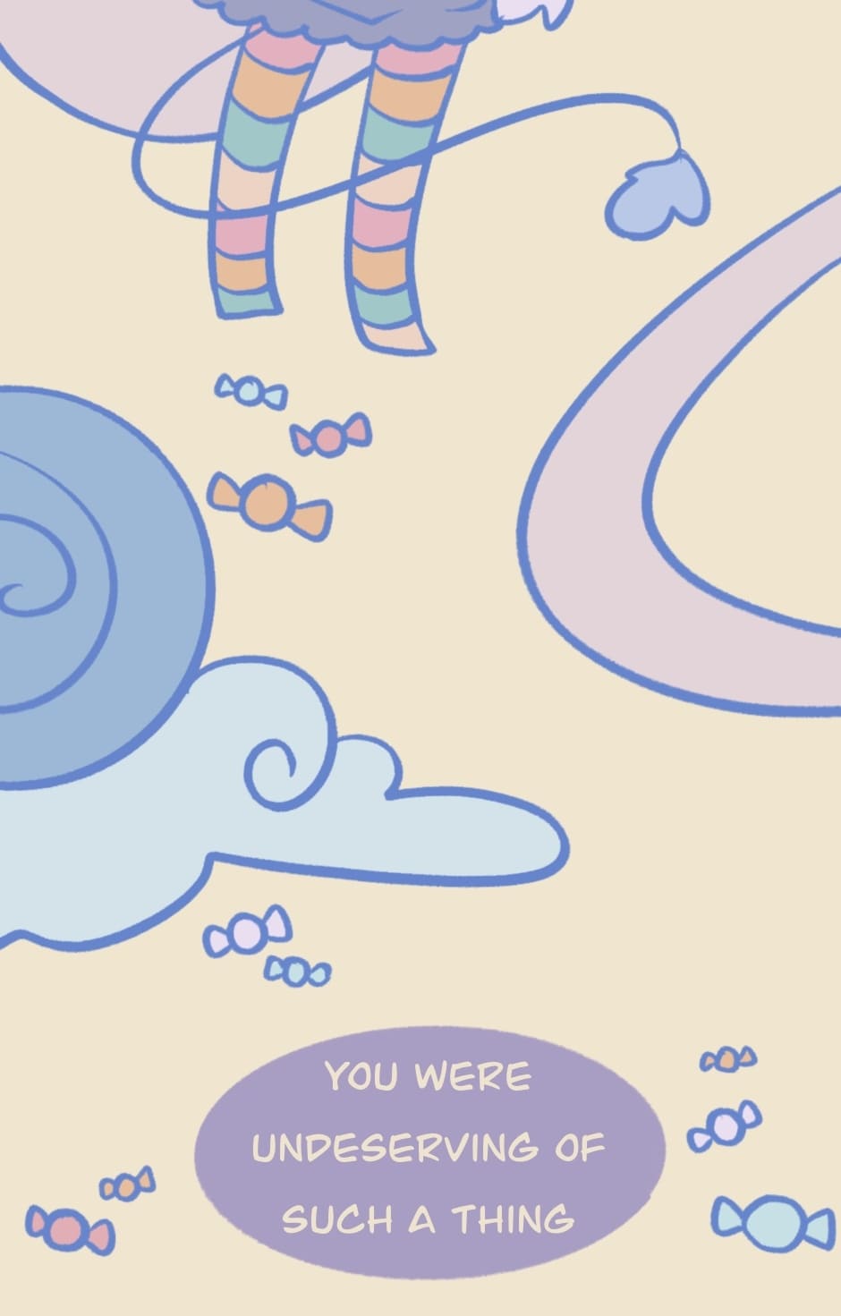 Read Confetti Cookies :: 2・Sweet Rejection | Tapas Community