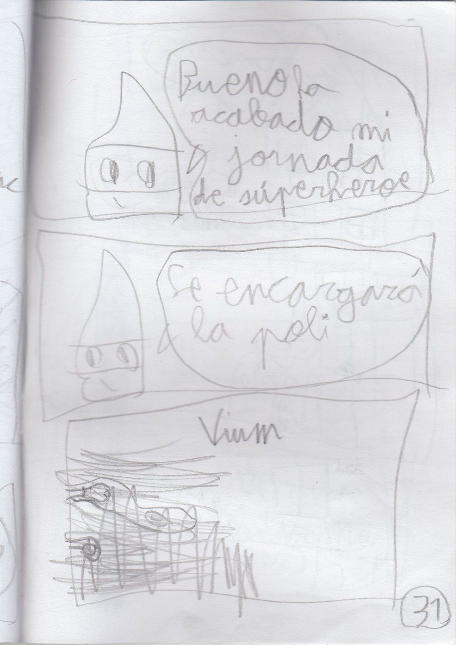 Read Capitán Caca (español) :: Capitán Caca y su nuevo superpoder ...