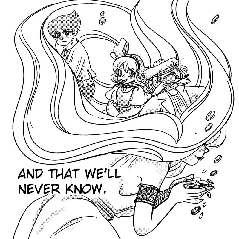 Read The Forgotten Muse :: The Forgotten Muse - Intro | Tapas Community