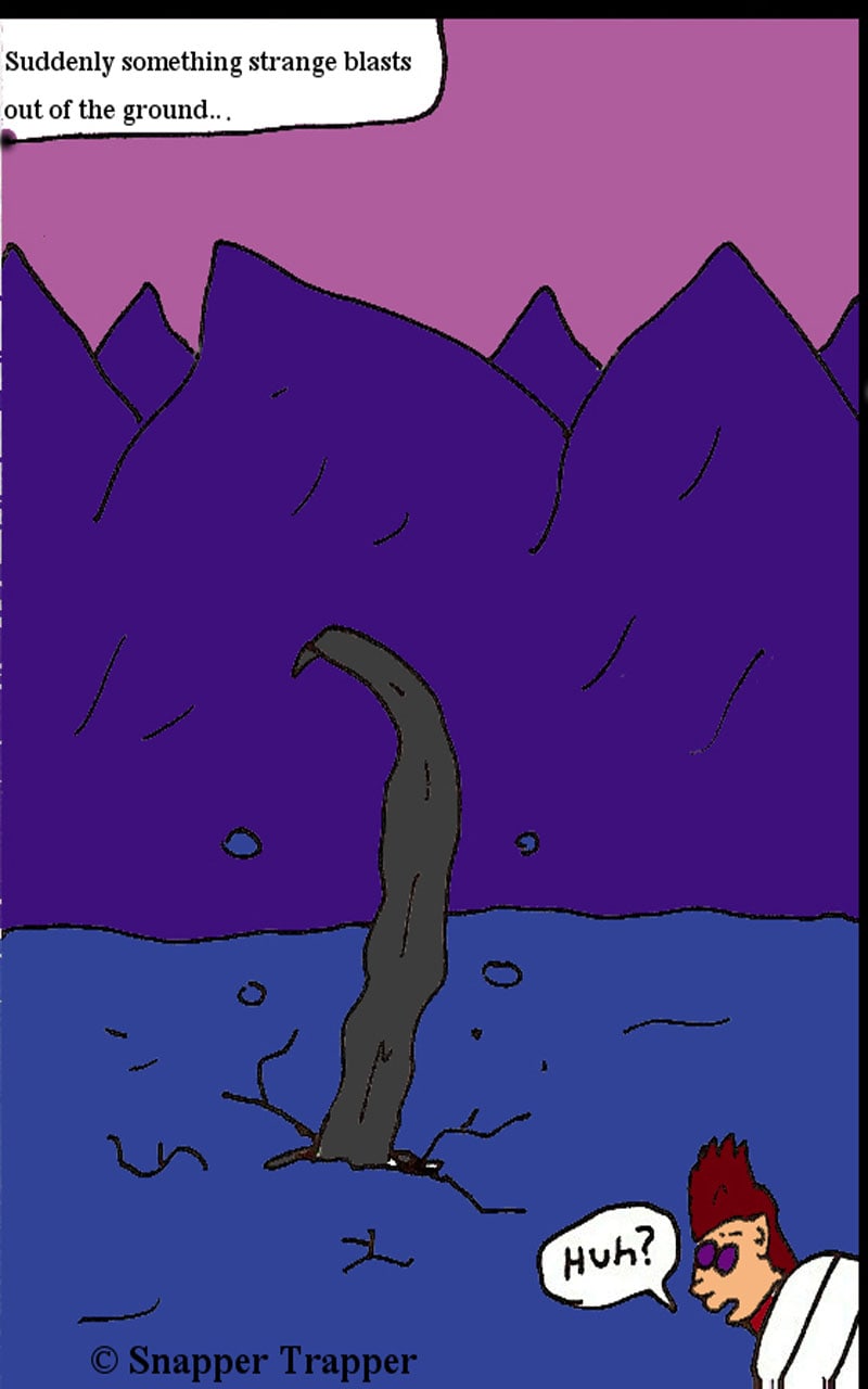 Read Snapper Trapper™ :: episode 4 | Tapas Comics