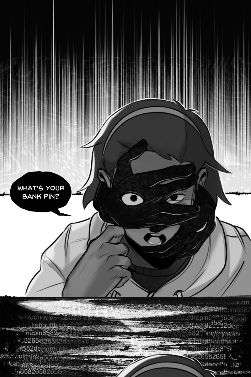 Read The Interpretation of Shadows :: Build Rapport [PT. 2] | Tapas ...