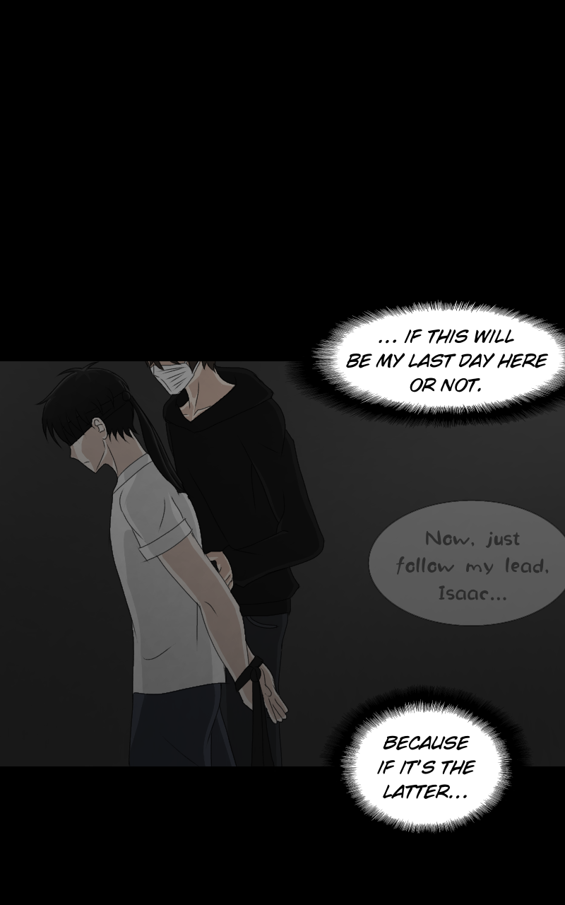 Read (BL) Kidnapped :: Chapter 3: Tied | Tapas Community