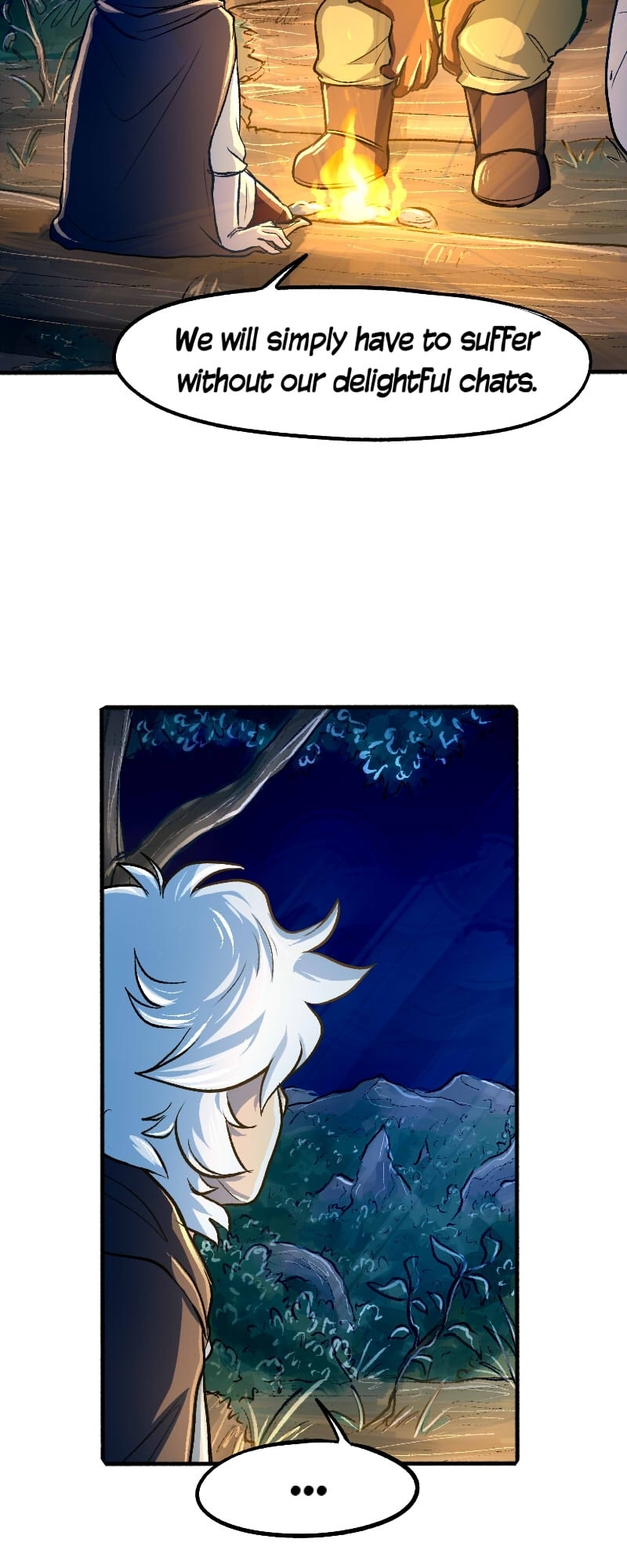 Read Spontaneous World Shifting :: Preparations | Tapas Comics