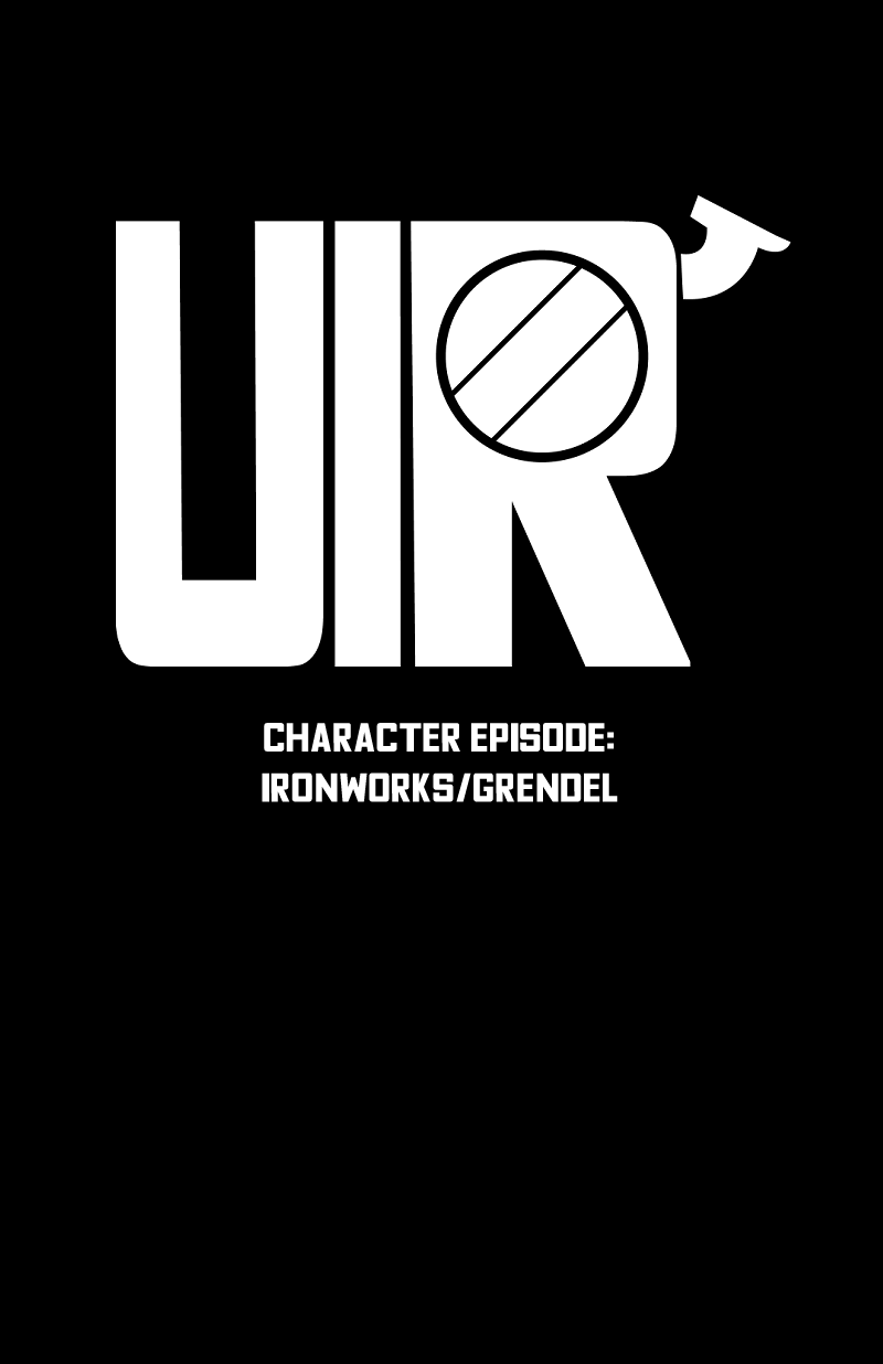 Read Unbreakable Iron Ranger :: CHARACTER EPISODE - IRONWORKS | Tapas ...