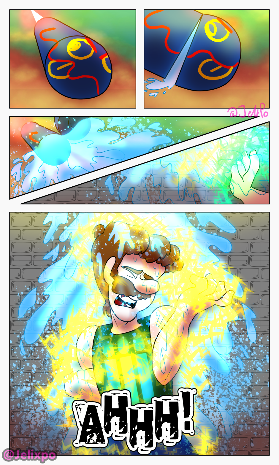 Read A Table Turned (Bowuigi) :: Take it All in | Tapas Community