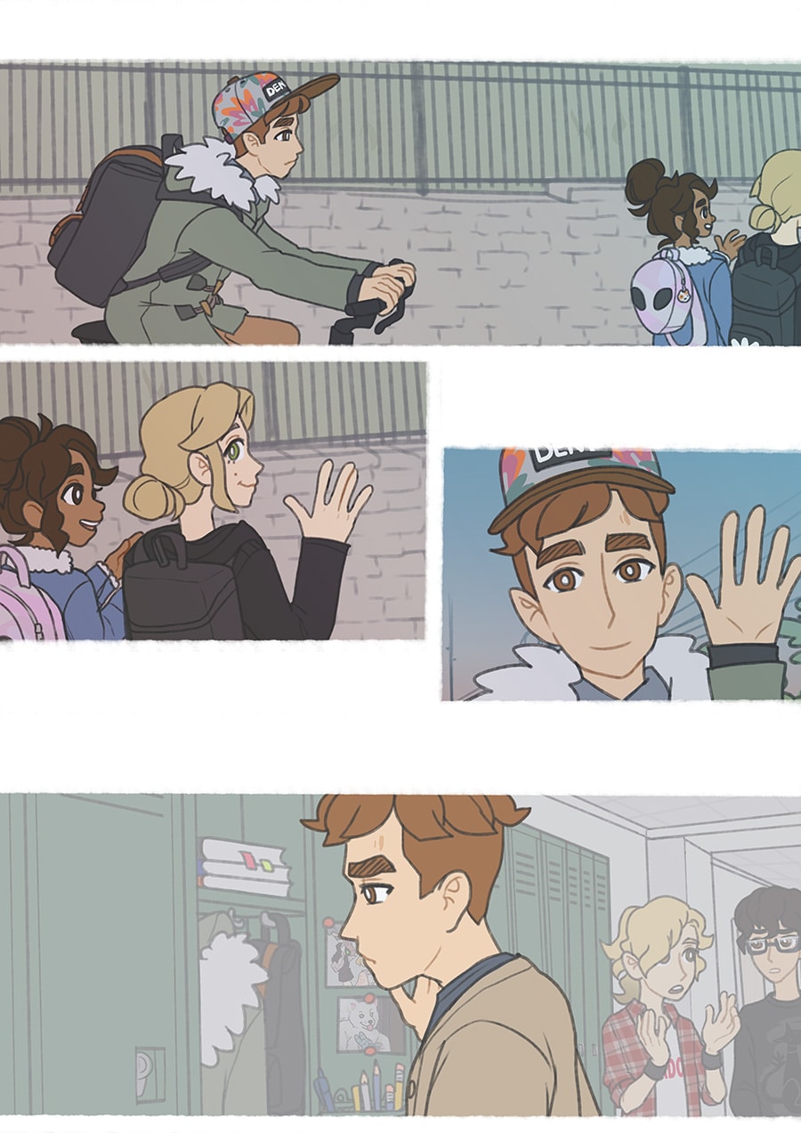 Read Icebreaker :: CH 02 P 08 | Tapas Comics