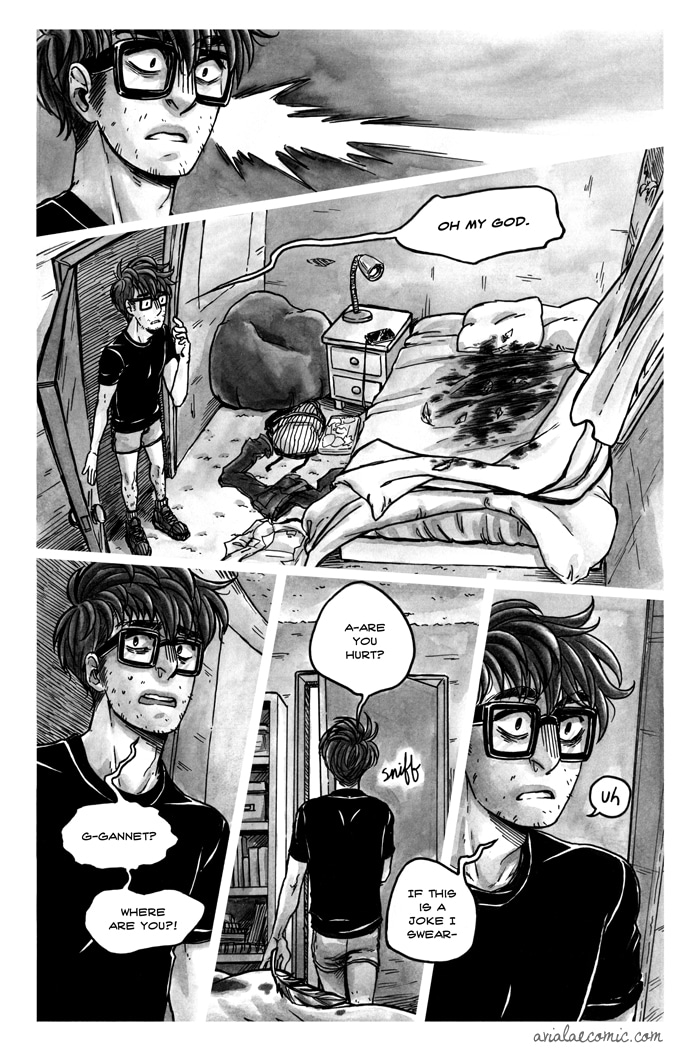 Read Avialae :: Avialae: Episode 2 | Tapas Community