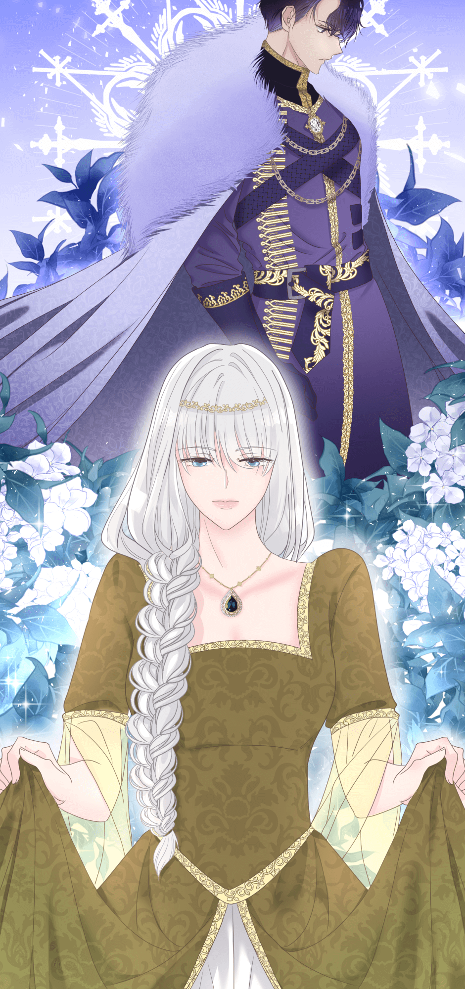 Read The Villain King's Proposal :: Chapter 1 - Nullification Magic ...