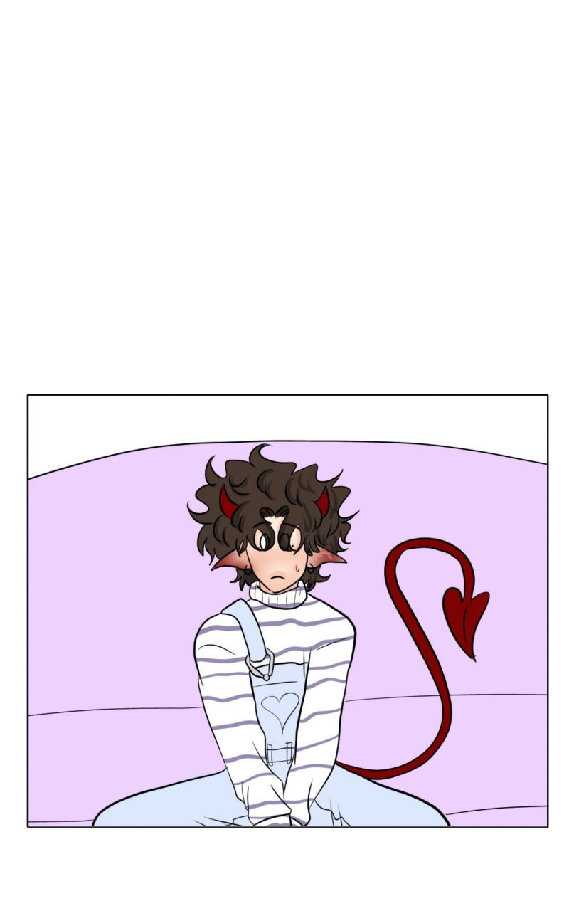 Read My little Demon (BL) :: Episode 169 | Tapas Community