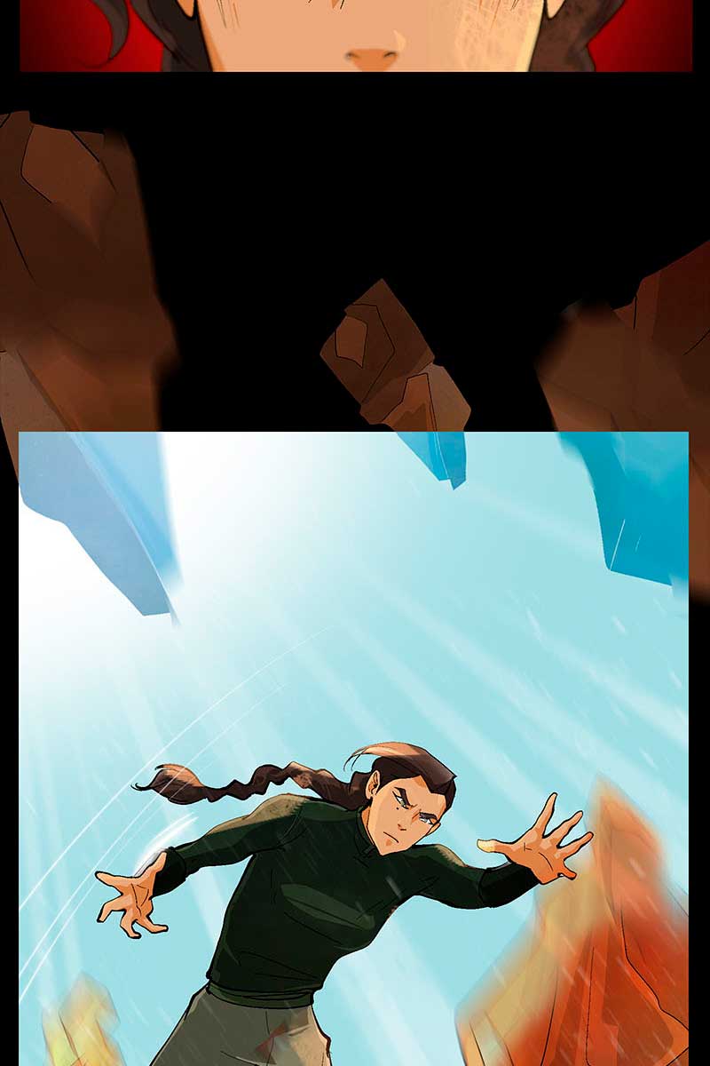 Read Young KUVIRA [GL] (TLOK fancomic) :: 21 Patience (p.3) | Tapas Comics