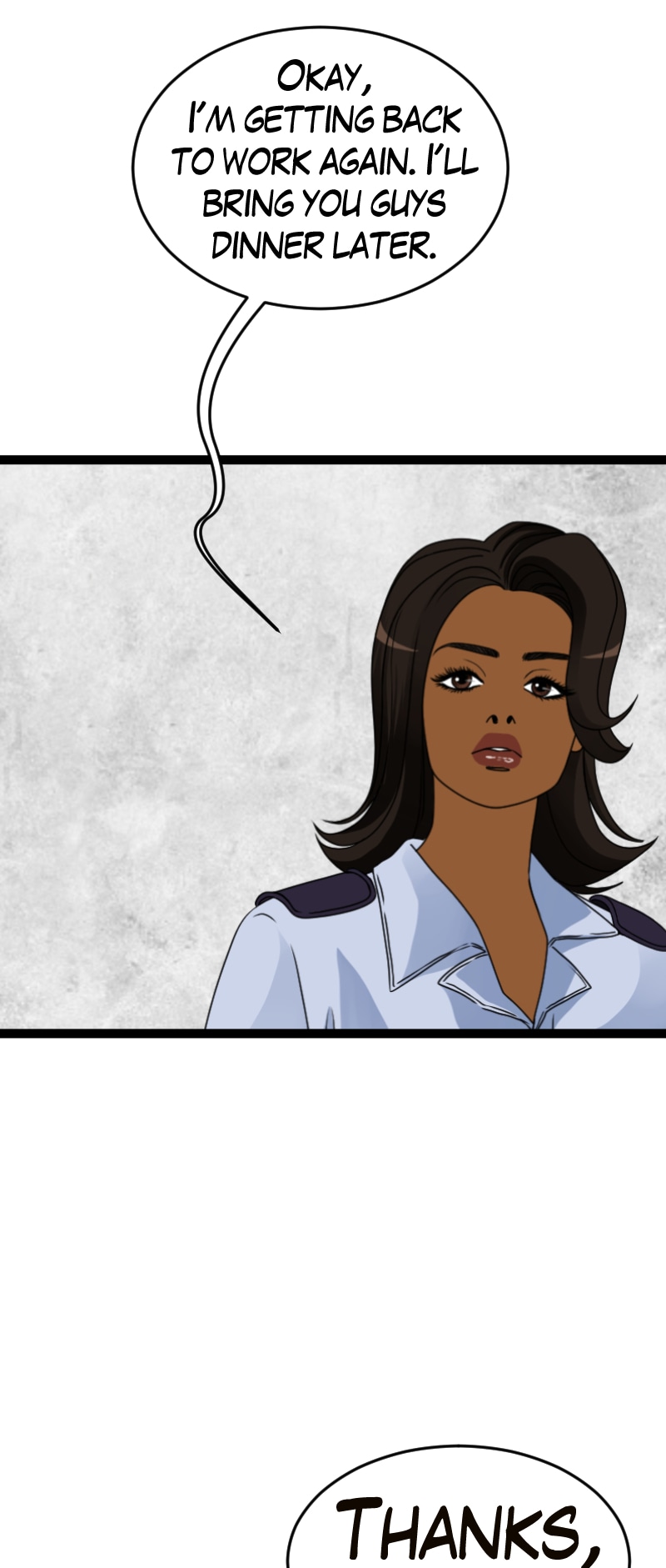 Read My Cellmate - the webtoon - BL :: Chapter 3.7 | Tapas Community