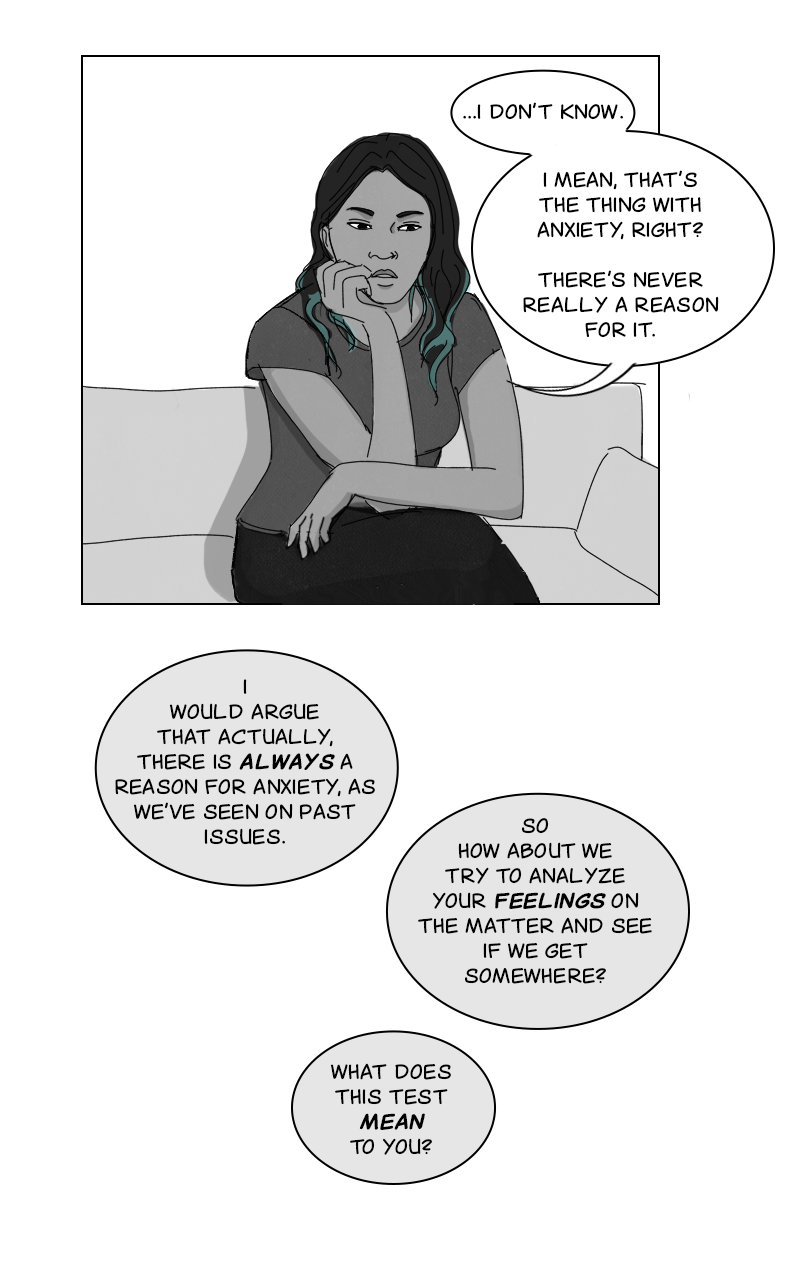 Read Chasm Comics :: Episode 1 - Diagnosis (Part I) | Tapas Community