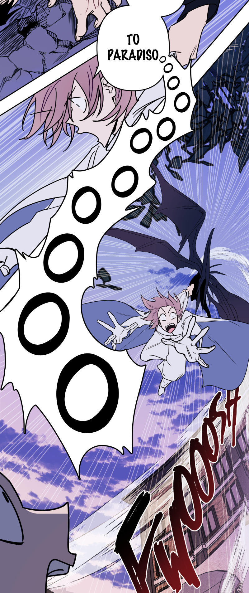 Read Your Wings and Mine :: EP46: Moving Forward (Pt 2) | Tapas Community