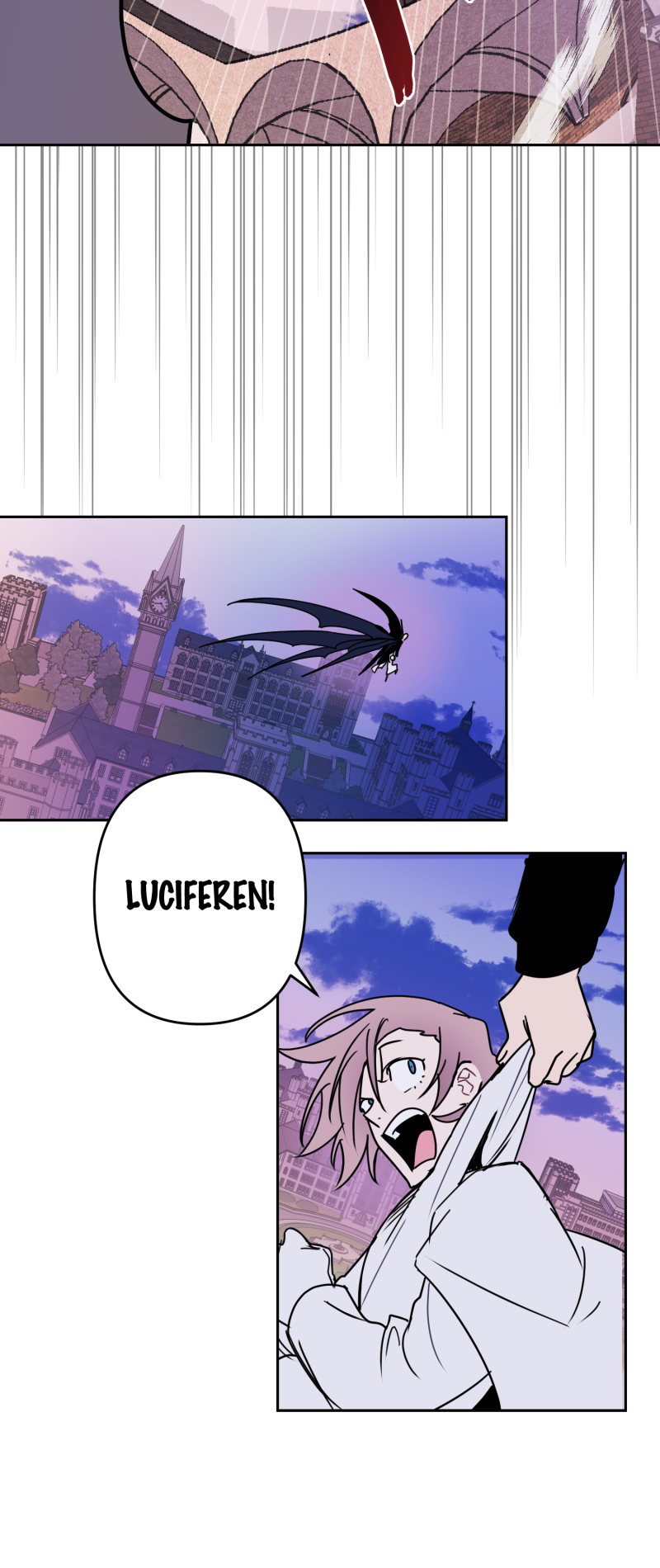 Read Your Wings and Mine :: EP46: Moving Forward (Pt 2) | Tapas Community