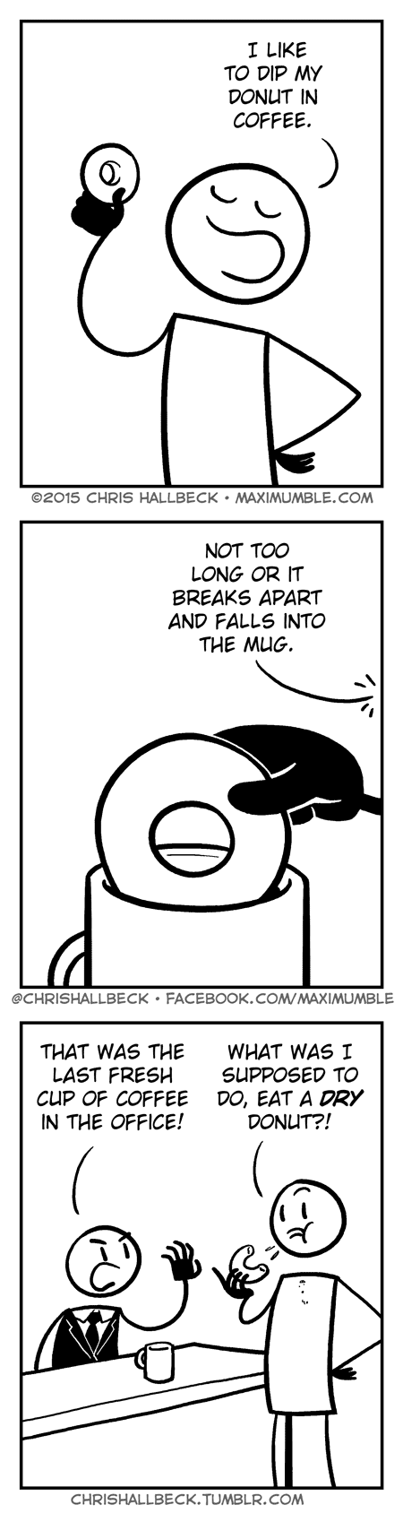 Read Maximumble :: 1230 | Tapas Community