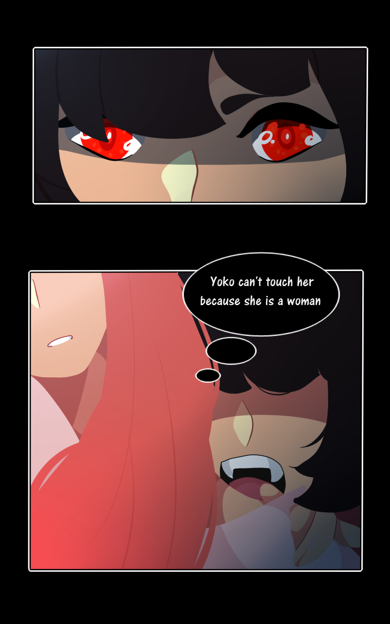 Read Juniper Comic :: Part 8 | Tapas Comics