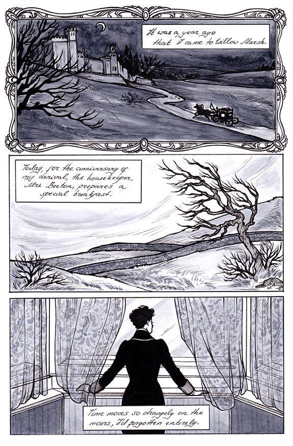 Read Willow Marsh by Fyodor Pavlov & M. H. McFerren :: Willow Marsh by ...