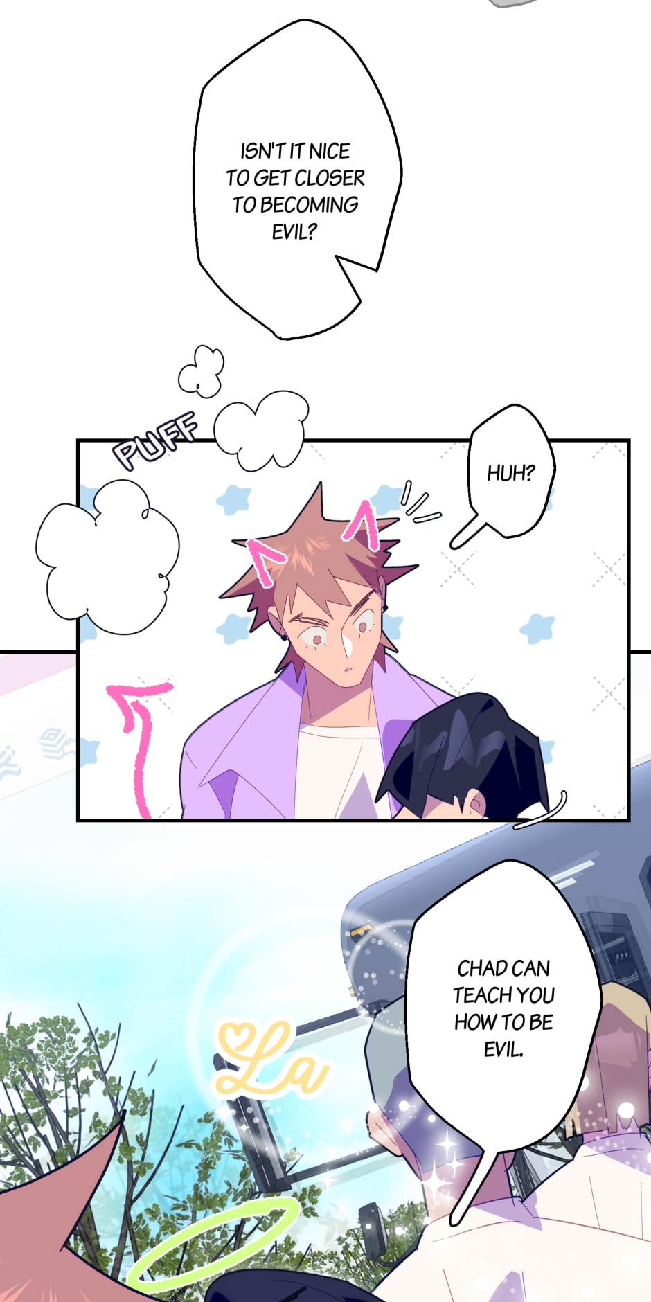 Read Bad Boy Crash Course :: EP 21: Team | Tapas Community