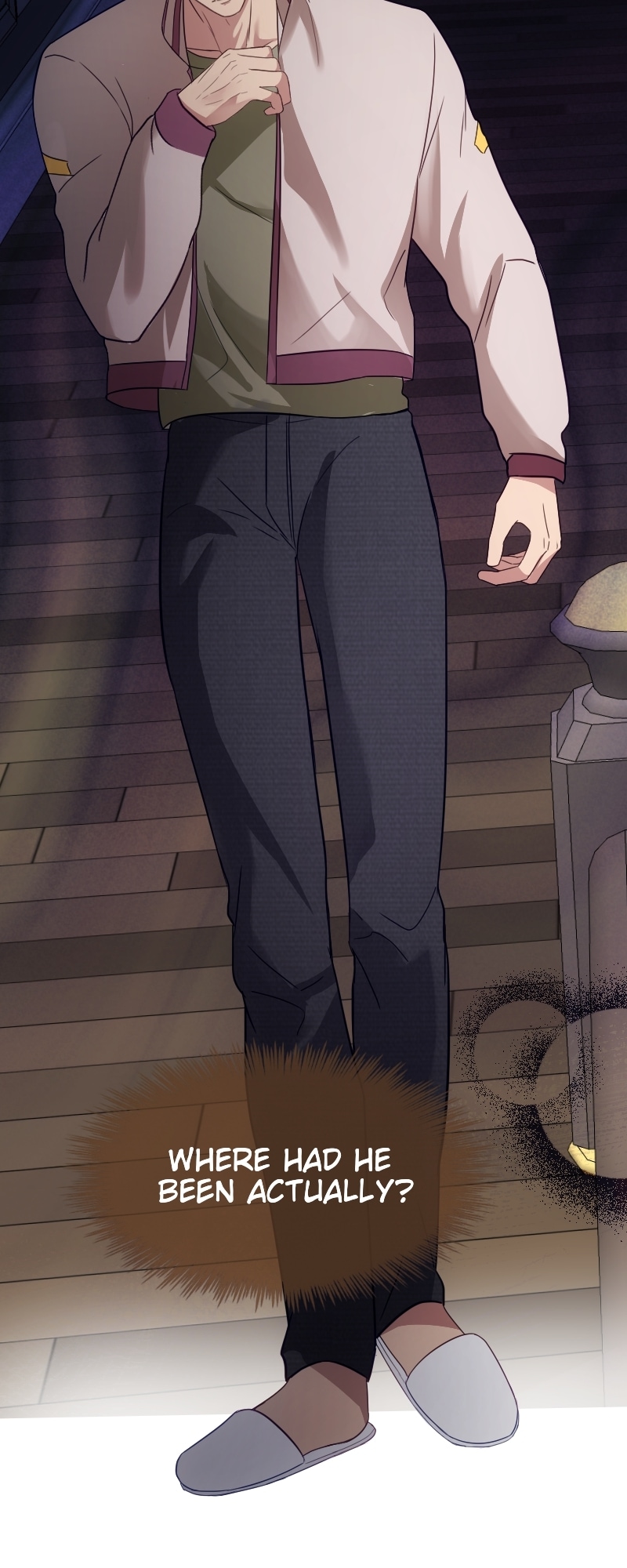 Read (BL) Mated To The Ruthless Alpha :: Eps 10-II: Lean's Dilemma ...