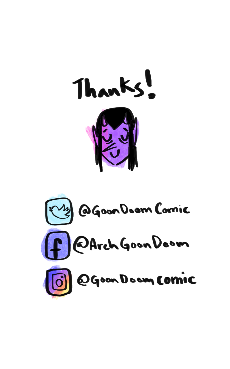 Read Goon Doom :: Goon Doom Episode 1 | Tapas Comics