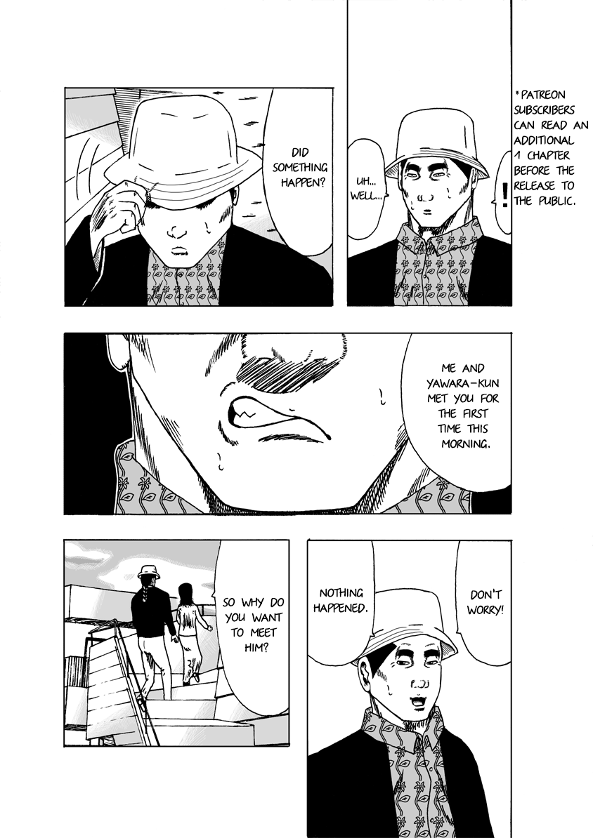 Read Abilities :: One More Time part 4 | Tapas Community