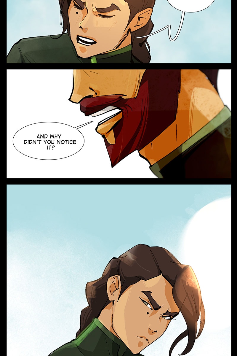 Read Young KUVIRA [GL] (TLOK fancomic) :: 22 Patience (p.4) | Tapas Comics