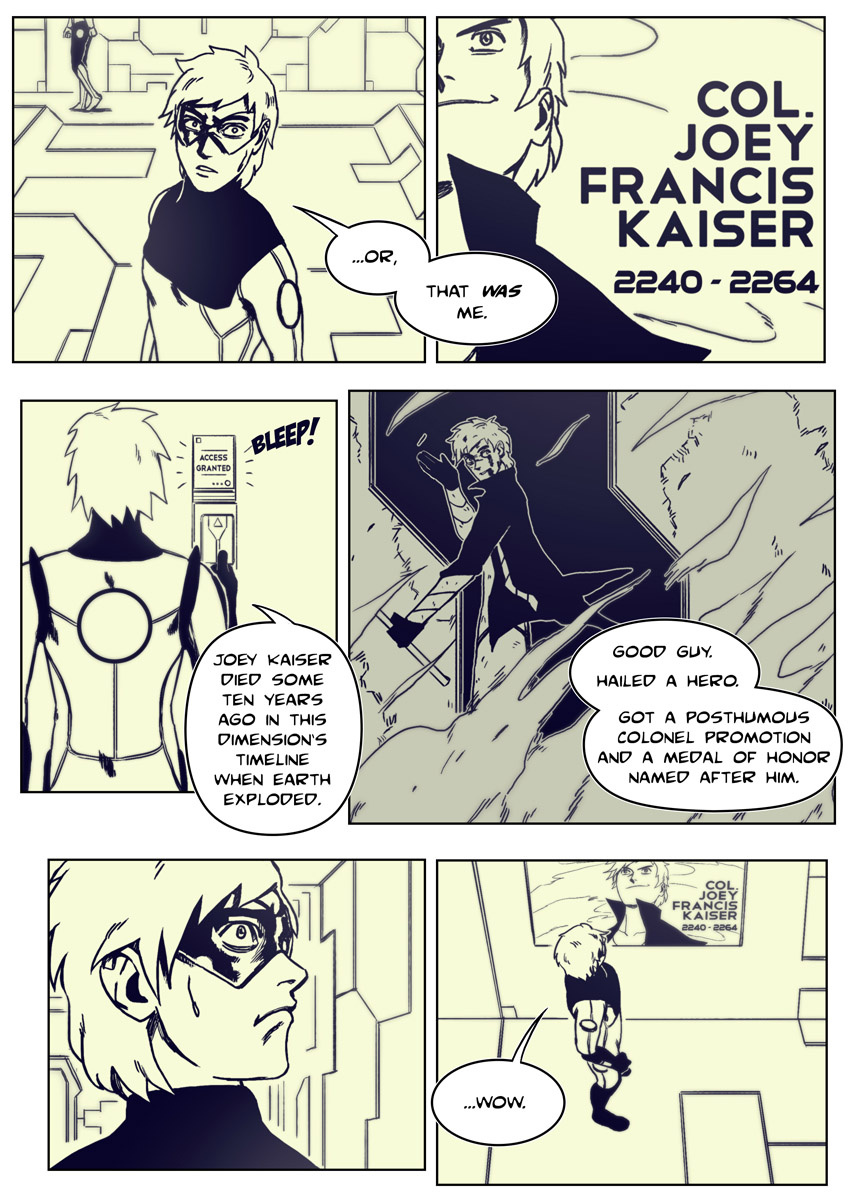 Read Comatose :: Familiar Faces | Tapas Comics