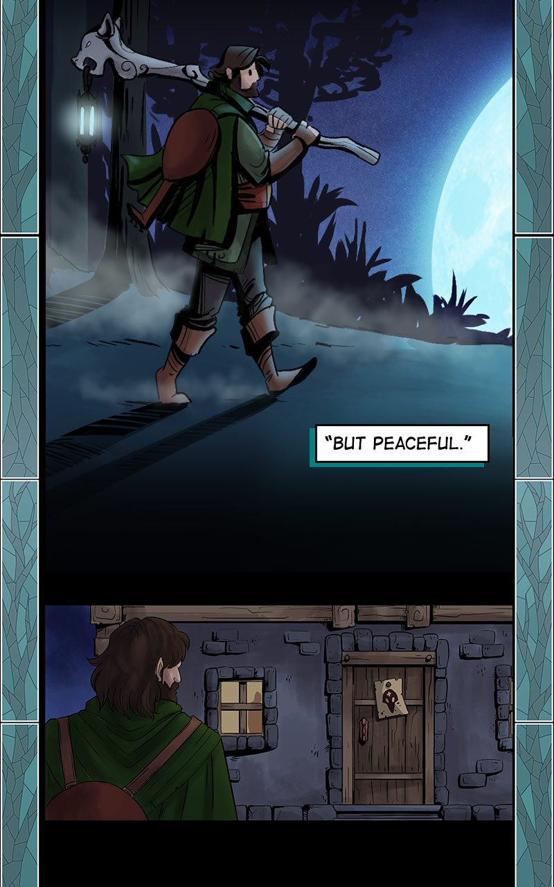 Read Entropy :: Roots: Fate 1 | Tapas Comics