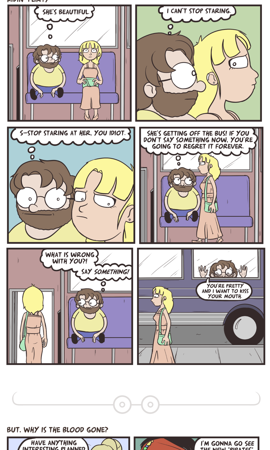 Read Whomp! The Okayest Hits :: Collection 3 | Tapas Community