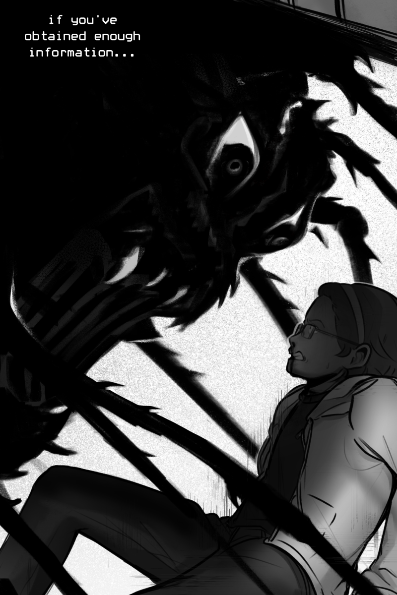 Read The Interpretation of Shadows :: Interview Guide [PT. 3] | Tapas ...
